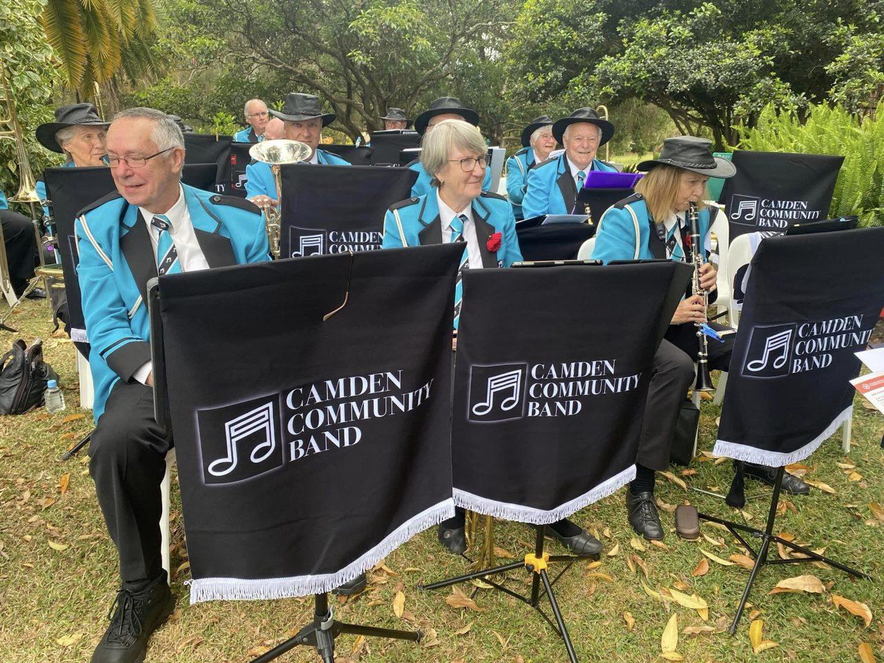 NewHomePage : Camden Community Band