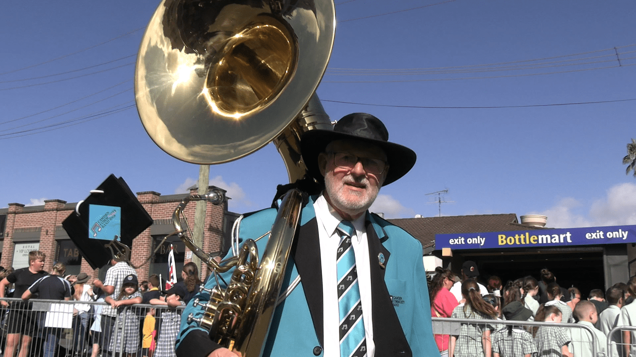 NewHomePage : Camden Community Band
