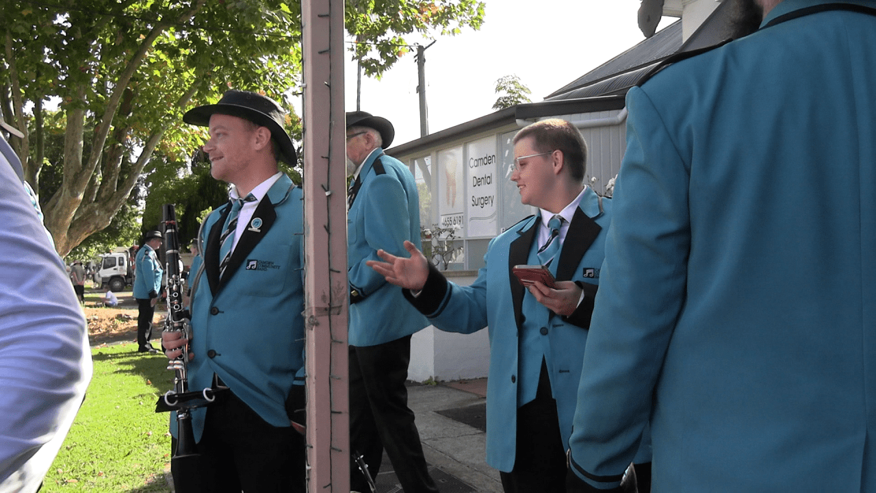 NewHomePage : Camden Community Band