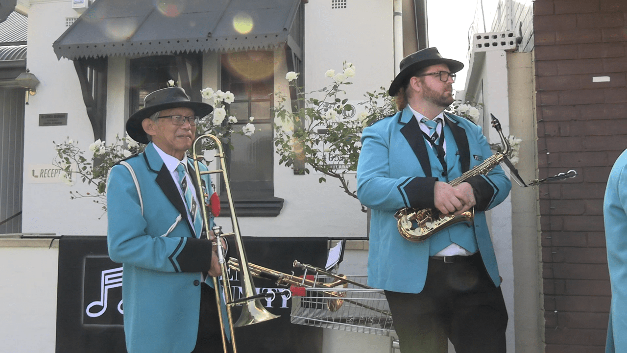 NewHomePage : Camden Community Band