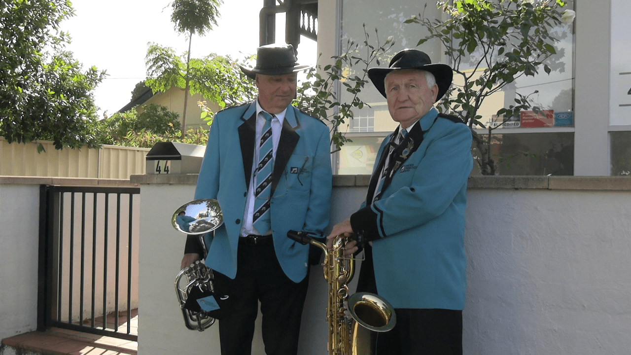 NewHomePage : Camden Community Band