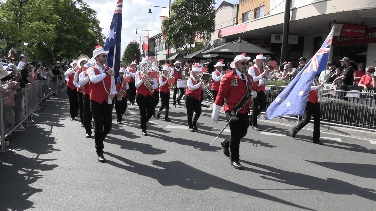 NewHomePage : Camden Community Band