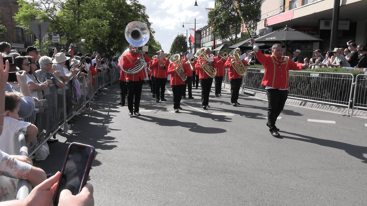 NewHomePage : Camden Community Band
